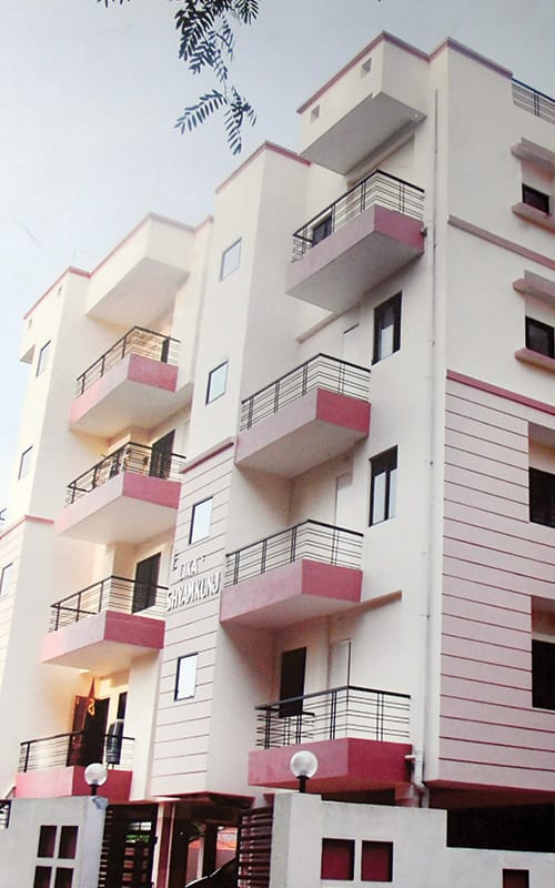 ILIKA – The oldest builders at Ranchi