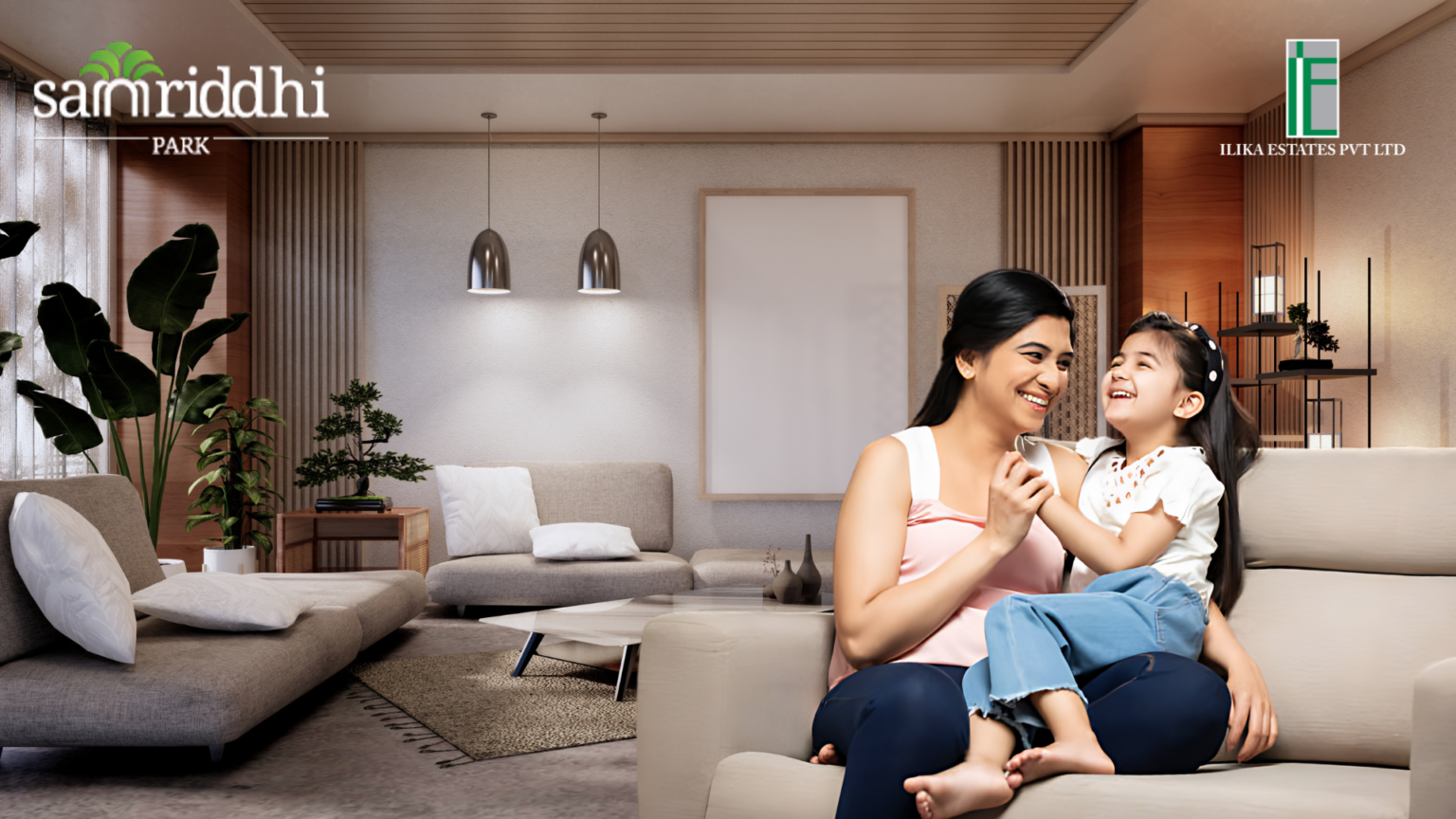 Ilika Estates - Top Builders: Luxury & Affordable 2BHK, 3BHK, 4BHK ...
