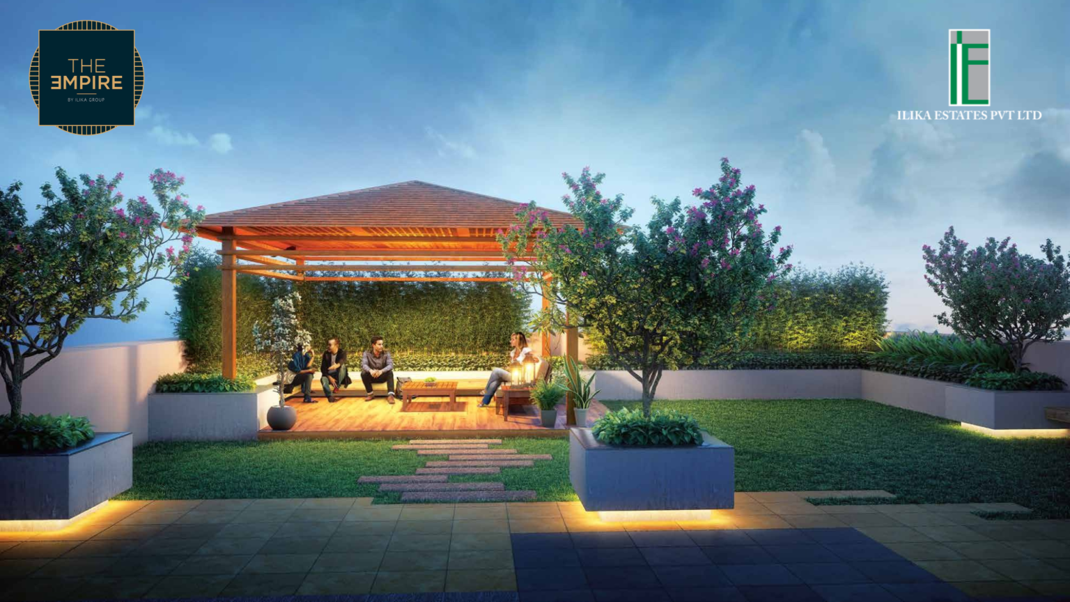 Ilika Estates - Top Builders: Luxury & Affordable 2BHK, 3BHK, 4BHK ...
