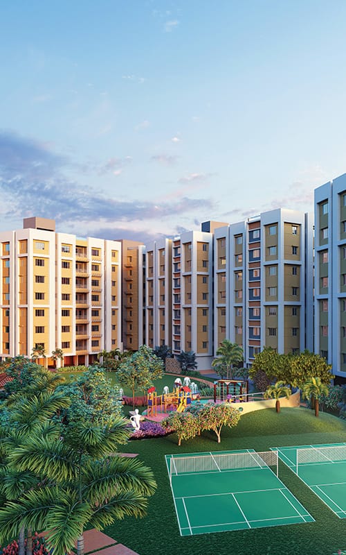 Ilika Estates - Top Builders: Luxury & Affordable 2BHK, 3BHK, 4BHK ...