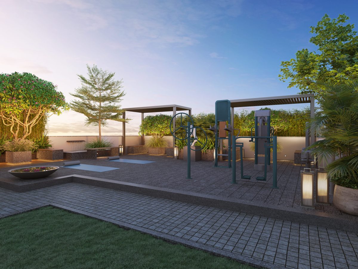 Gallery - : Flats with good amenities in Ranchi
