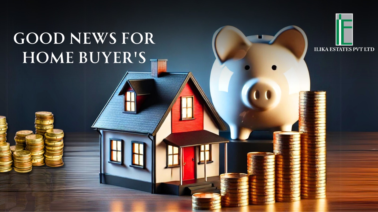 RBI Cuts Interest Rates! What It Means for YOU as a Homebuyer - ILIKA